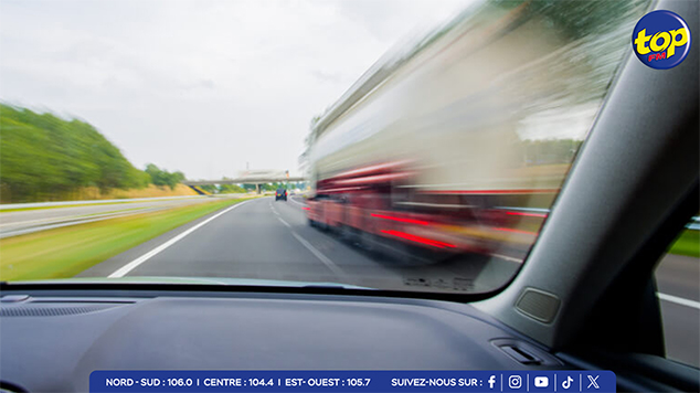 Cas de conduite dangereuse : 26 sous l’effet de l’alcool et 4 sous l'emprise de drogues | TOP FM ...